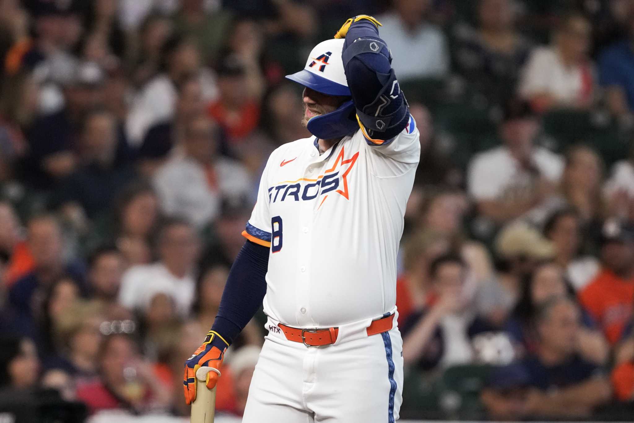 After 18 games, Houston Astros have 'a lot more to give,' says ESPN's ...