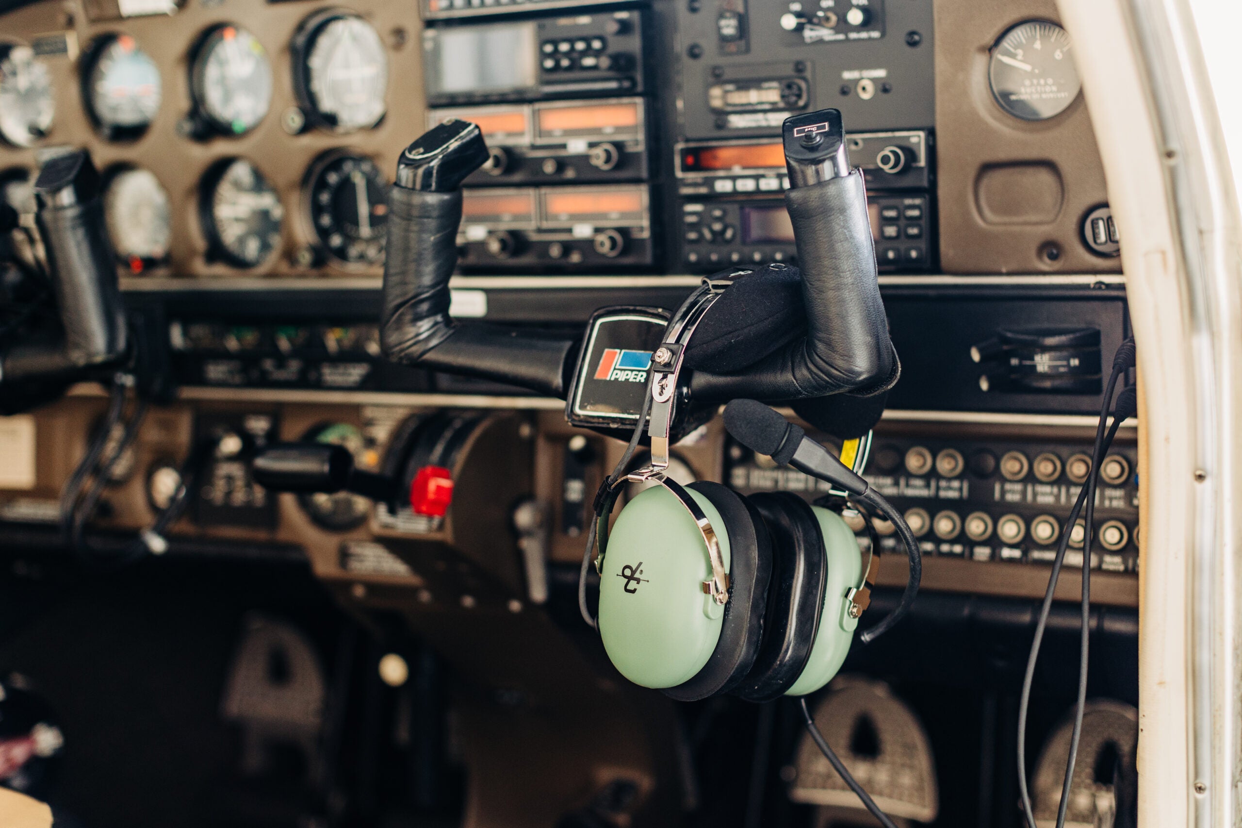 Student Pilot Gear Checklist