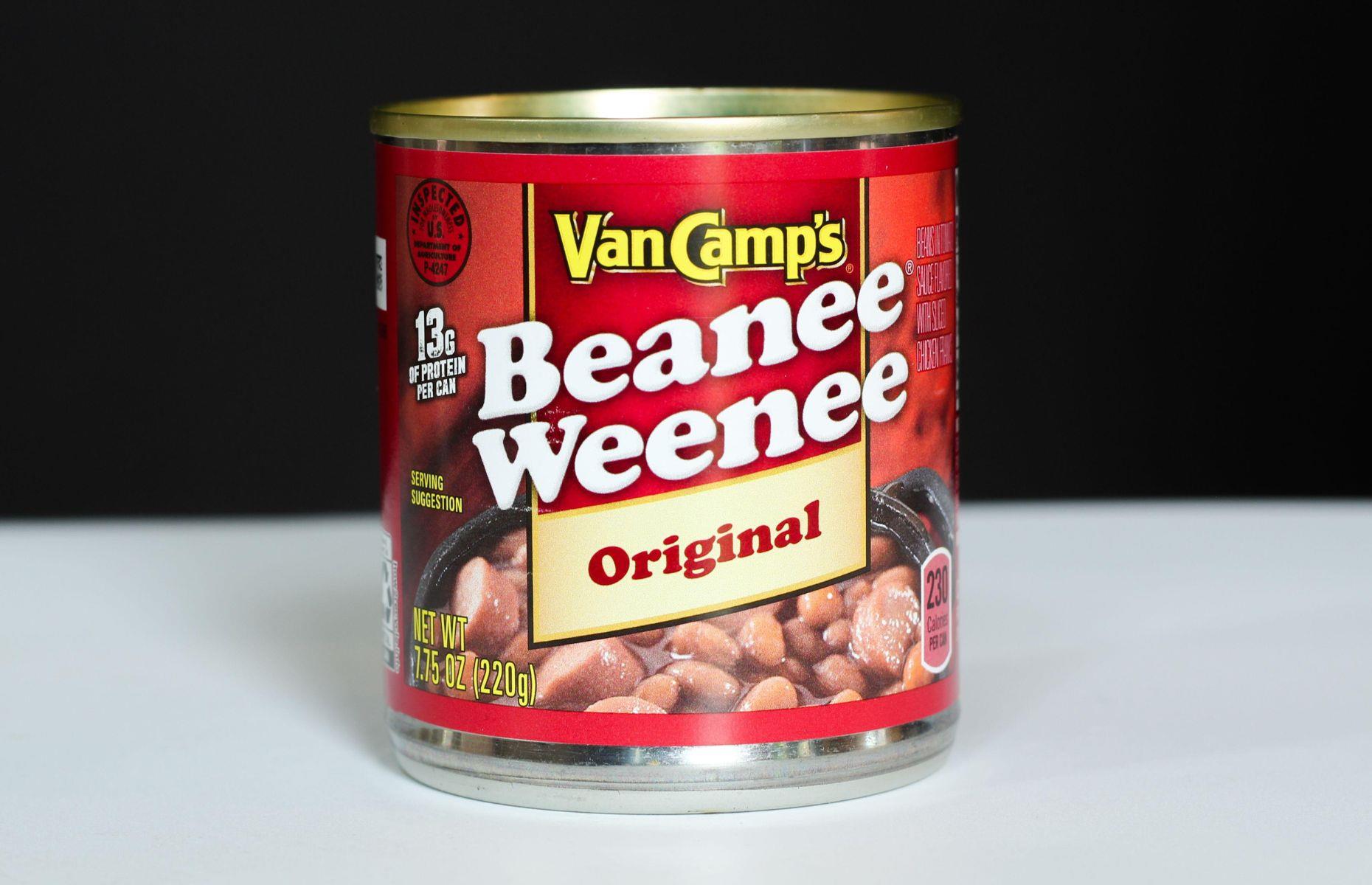 Canned foods that will spark nostalgia