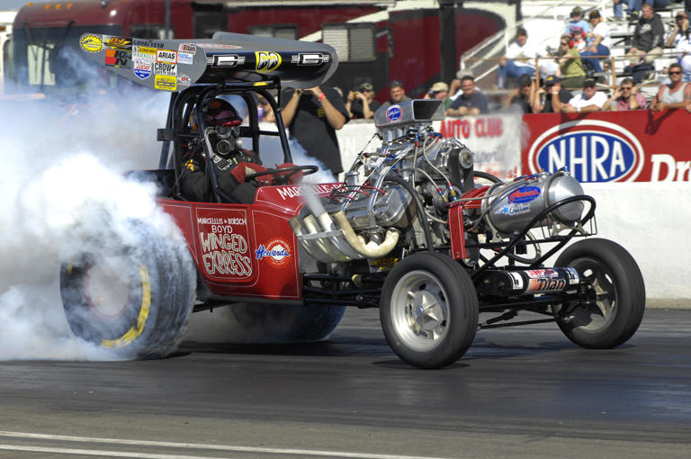 Goodguys Brings Hot Rod Heaven to WestWorld of Scottsdale