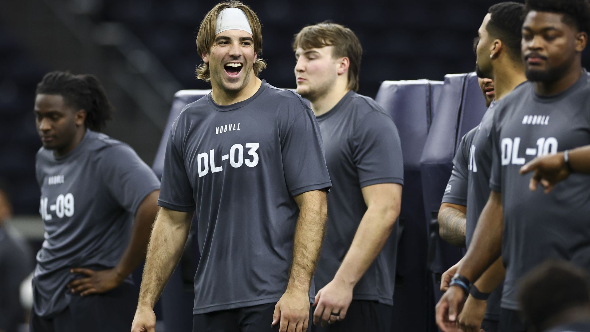 NFL Draft 2025: Tyler Batty, Caleb Etienne Appearing in Mock Drafts