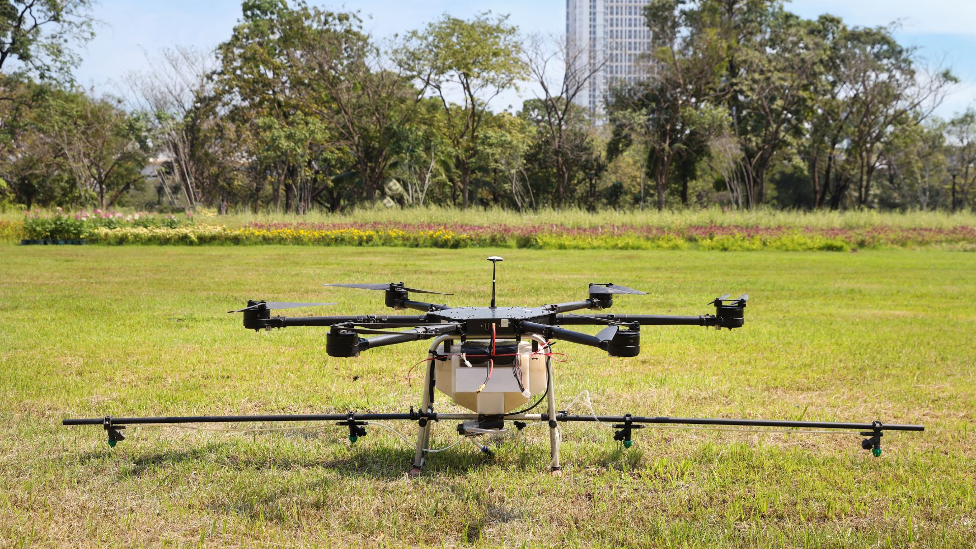 World’s first ghost drone unveiled to hunt enemy UAVs without being ...