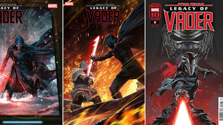 Star Wars Celebration: All the book announcements from Lucasfilm Publishing