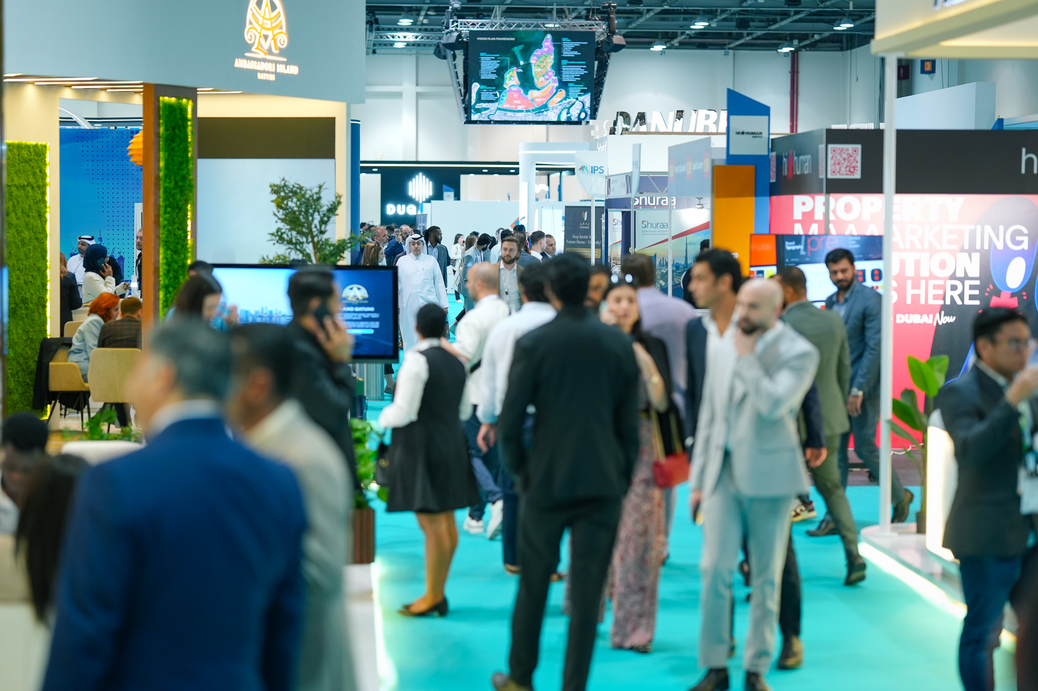 DLD signs 11 agreements at IPS 2025