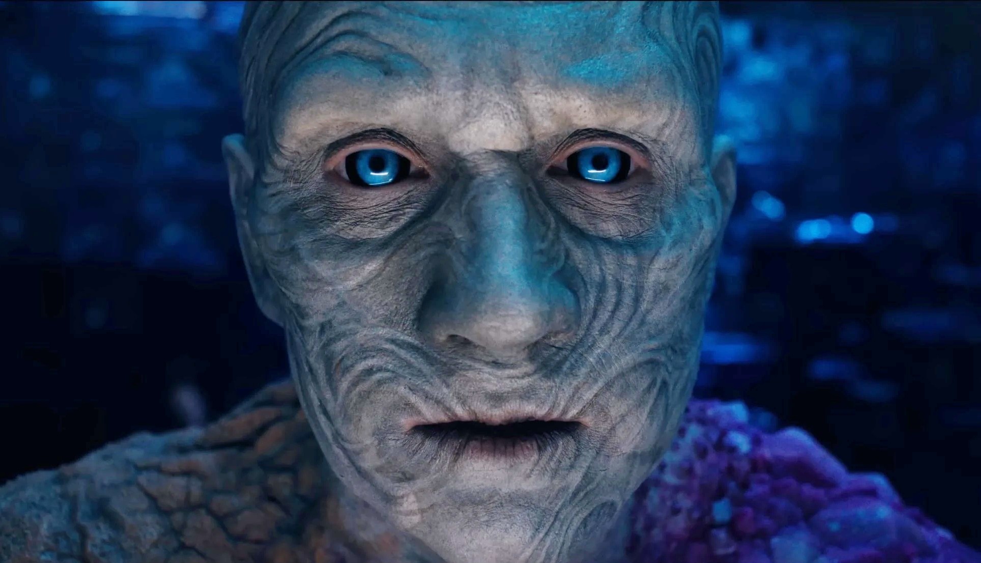 Superman Teaser Offers New Look at Hawkgirl, Metamorpho