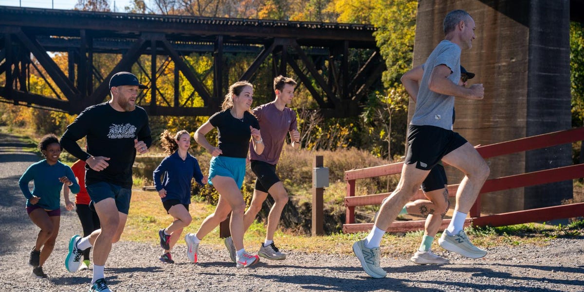 Recently Started Running and Ready to Reach the Next Level? Here's How ...