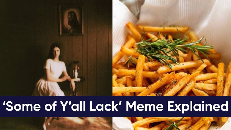 What Does 'Some Of Y'all Lack' Mean? Stan Twitter's Latest And ...