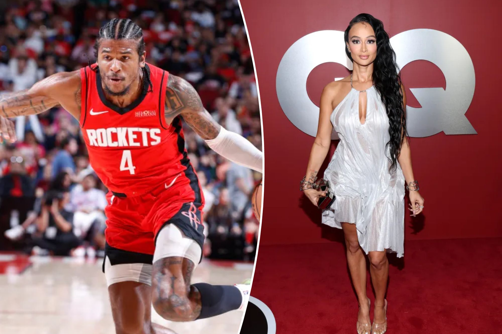 Jalen Green leaving social media for playoffs, sends warning about ‘my ...