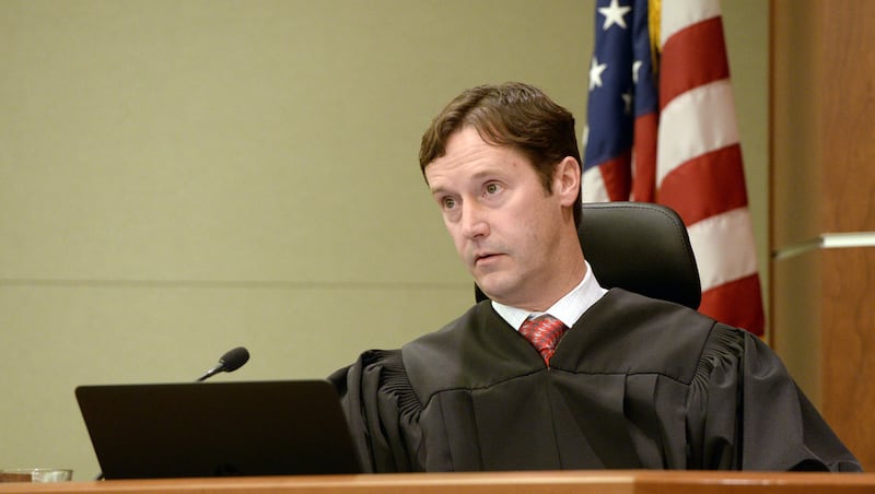 Utah judge resigns after accusations of sexual abuse, sharing ‘weed pen’