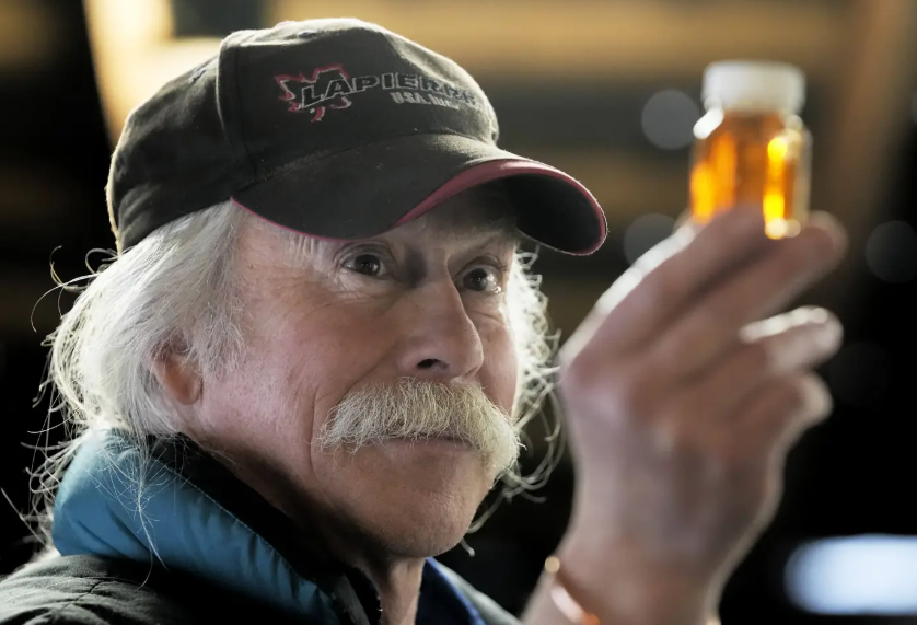 Vermont maple syrup makers face uncertainty amid Canada and China ...