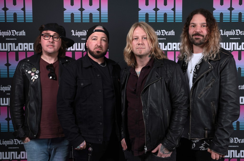 Welsh Rockers Those Damn Crows Earn Debut U.K. No. 1 Album