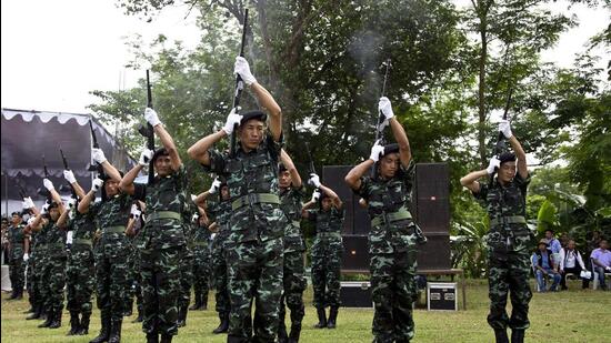 NSCN-IM in crisis after co-founder’s son Ikato Chishi Swu heads for Myanmar