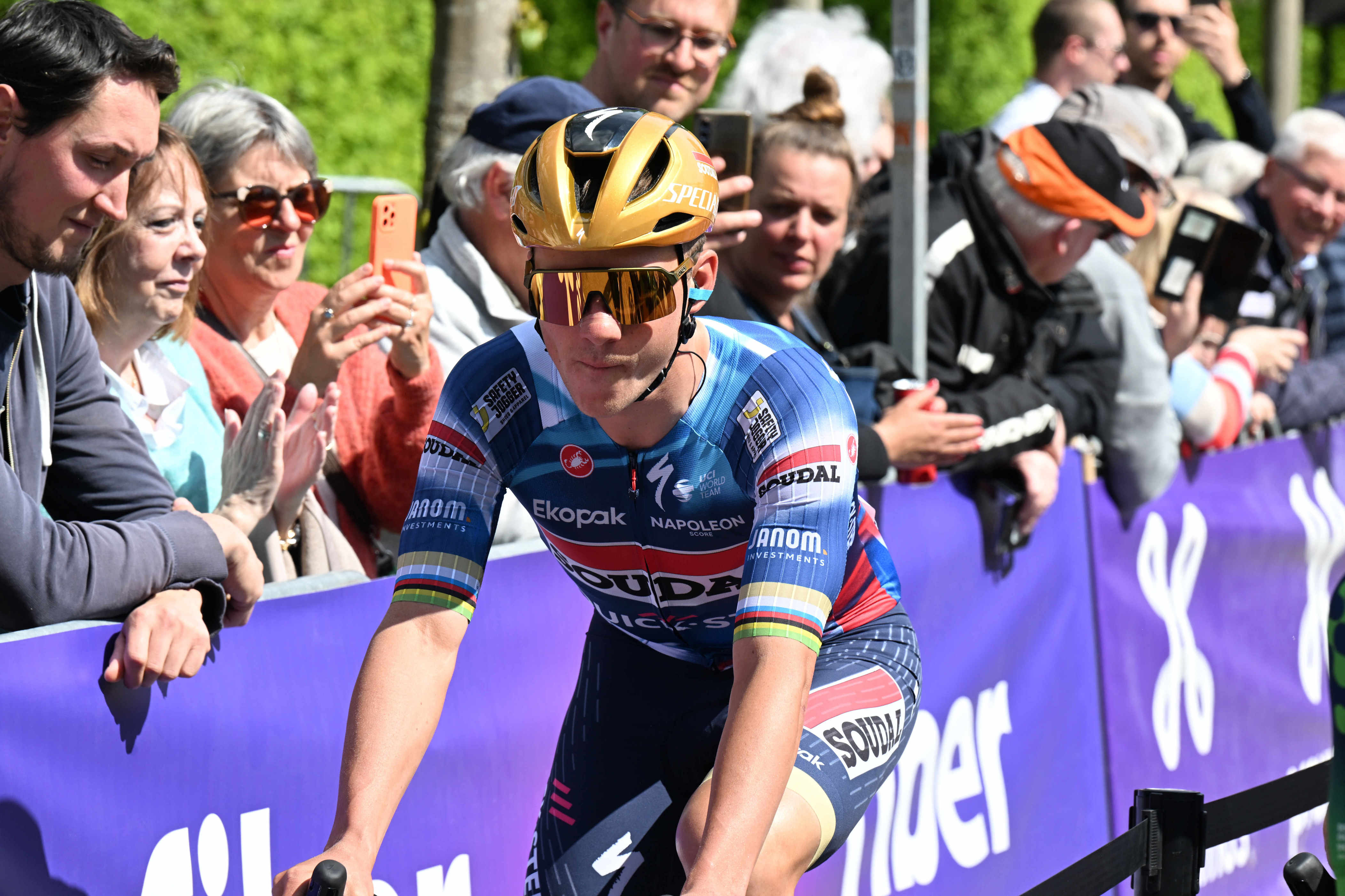 Freccia del Brabante 2025, Remco Evenepoel vince all’esordio: “Non ...