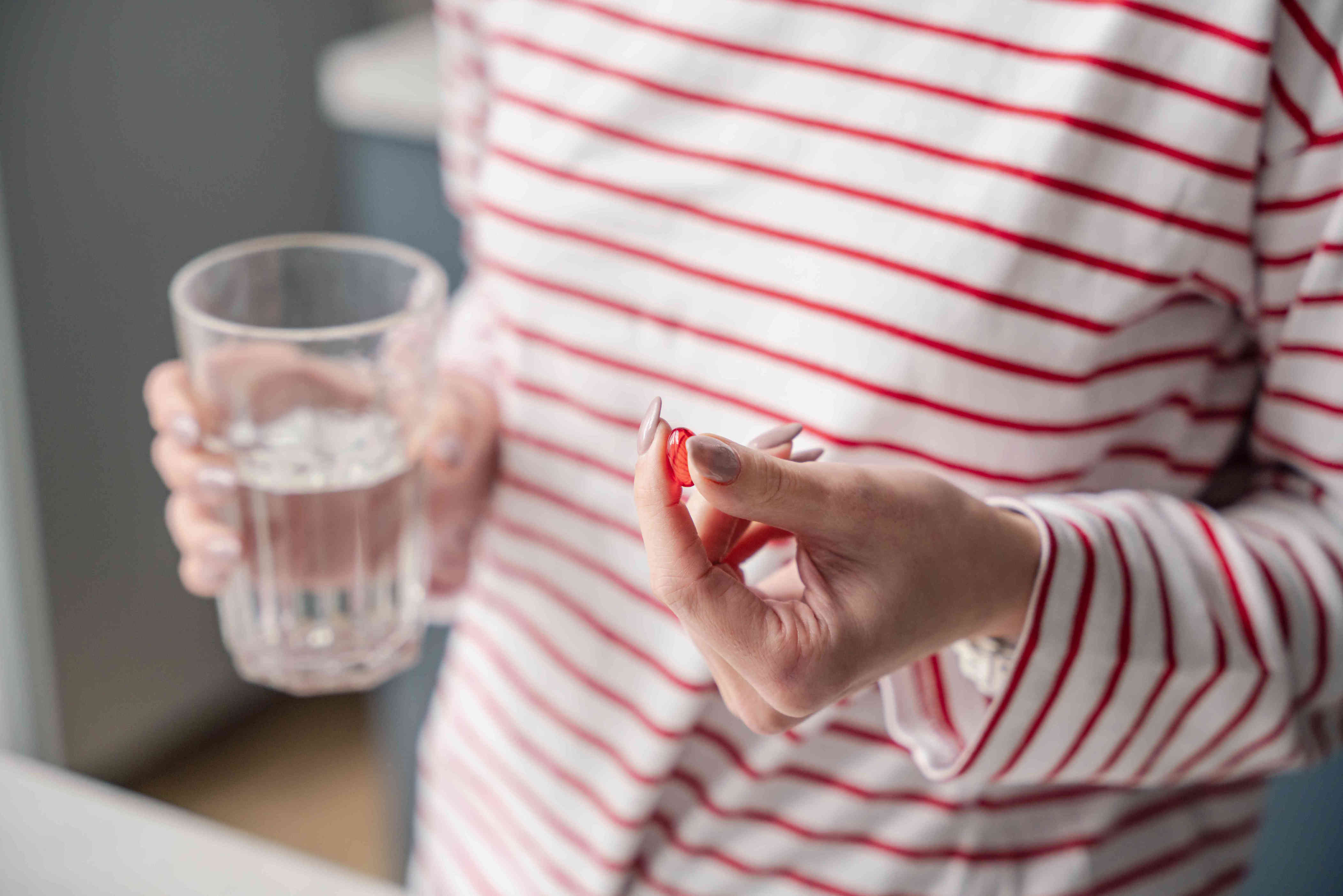8 best vitamins and supplements for women's overall health