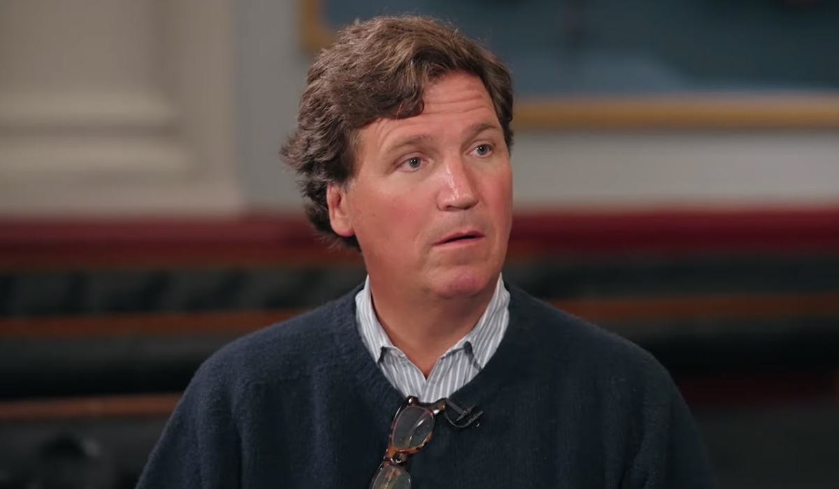 Who is Tucker Carlson? Everything to know ahead of Conor McGregor interview