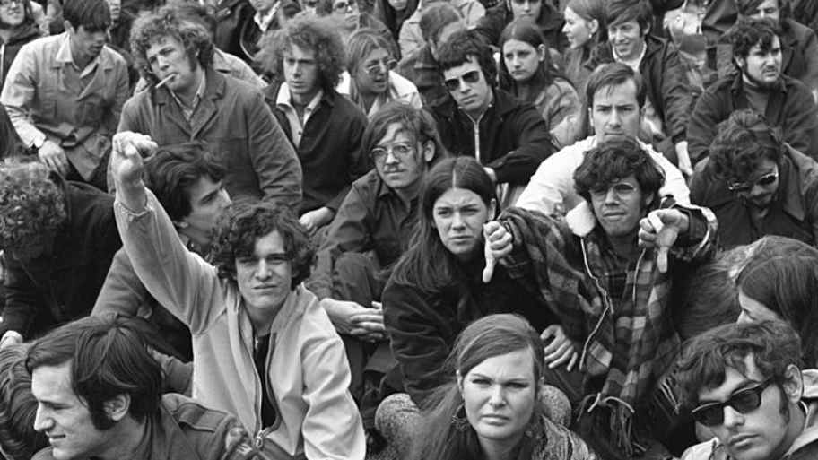 10 Significant Vietnam War Protests