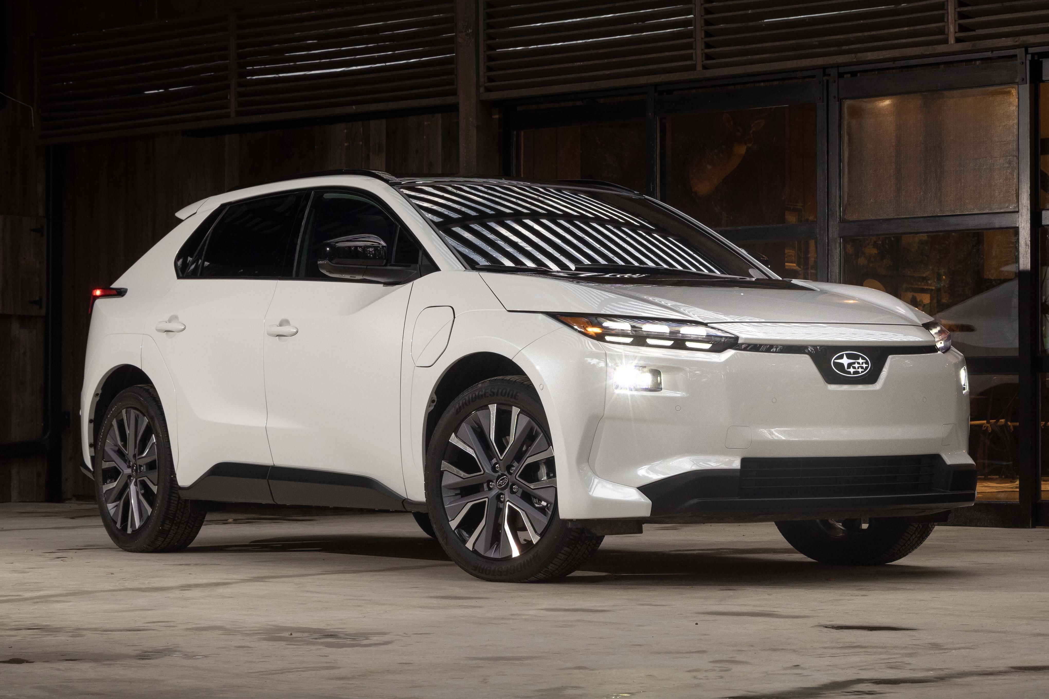Subaru’s only EV adds 25 percent more range, faster charging, and ...