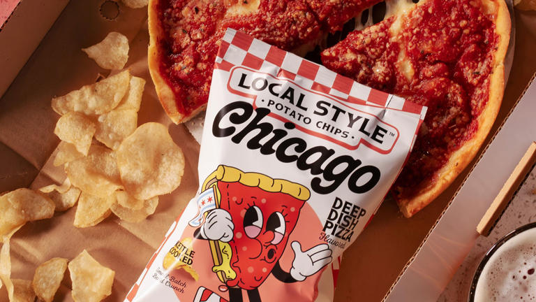 Will Chicagoans Warm to Giardiniera, Deep-Dish, and Hot Dog-Flavored ...