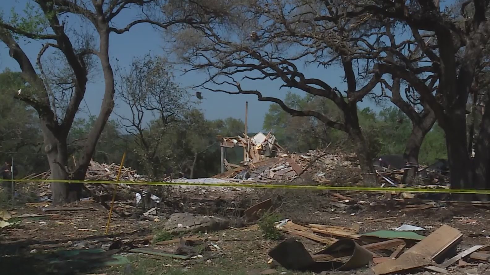 Fire marshal reveals cause of northwest Austin house explosion
