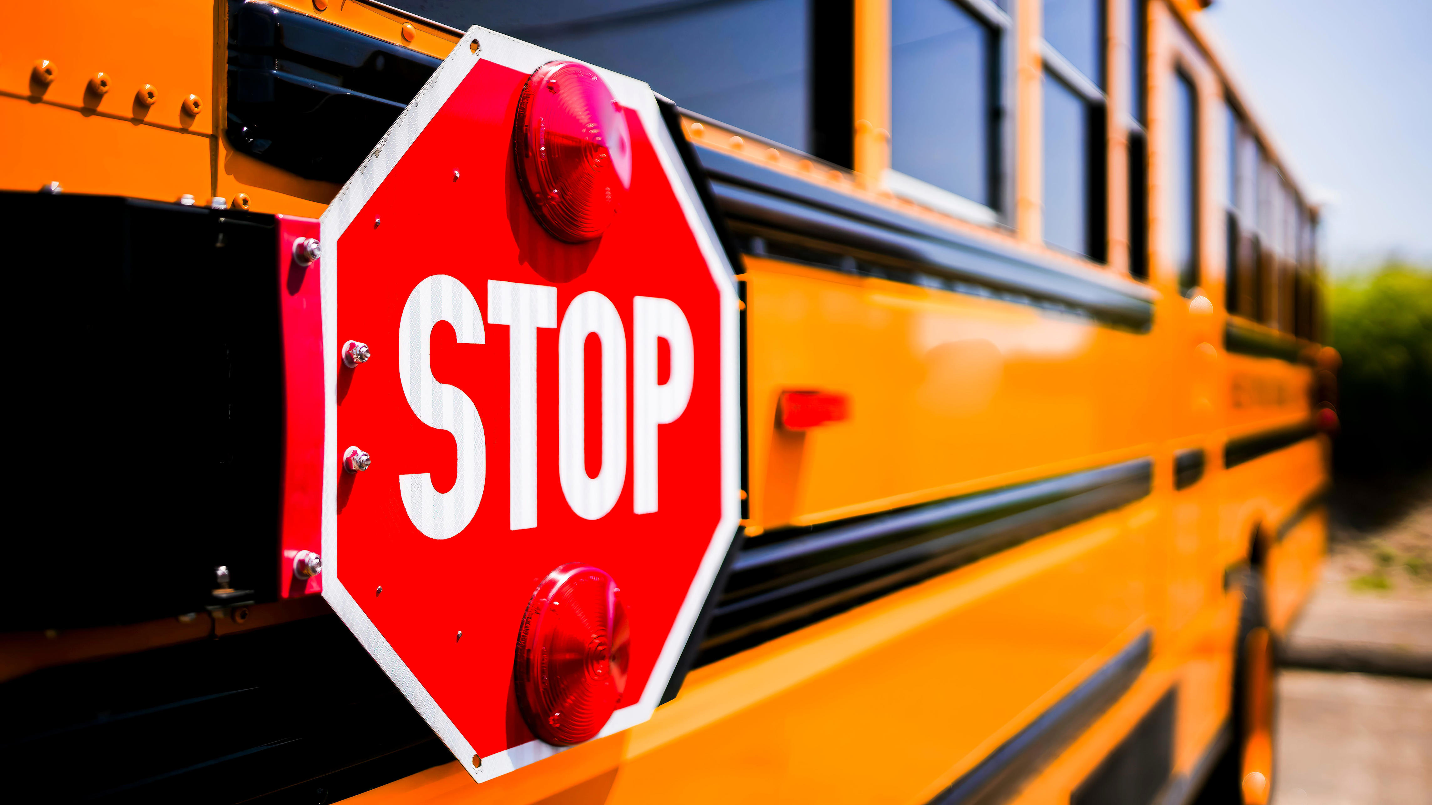 Drivers caught on camera passing Brockton school buses face police fines