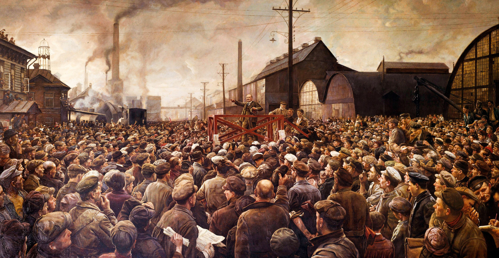 Important historical events that changed the world forever