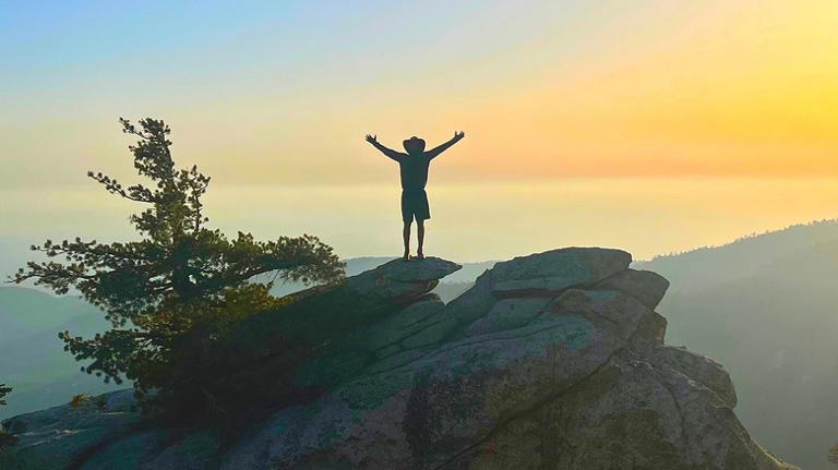 The Sad Reason Pacific Crest Trail Hikers In California Will Face Extra ...