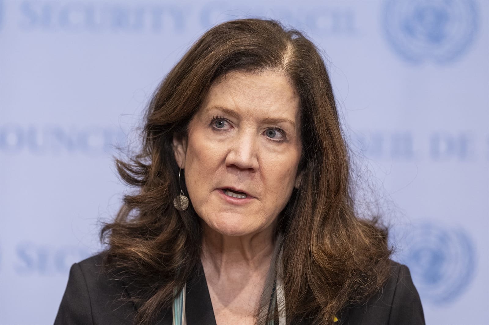 Dorothy Shea becomes unexpected face of Trump’s 'America First' foreign ...