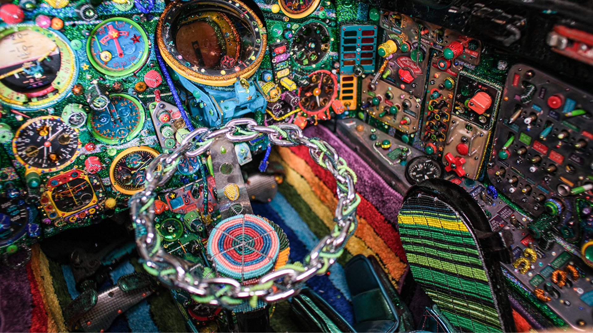 Photos: Military might’s symbol MiG-21 aircraft transformed with ...