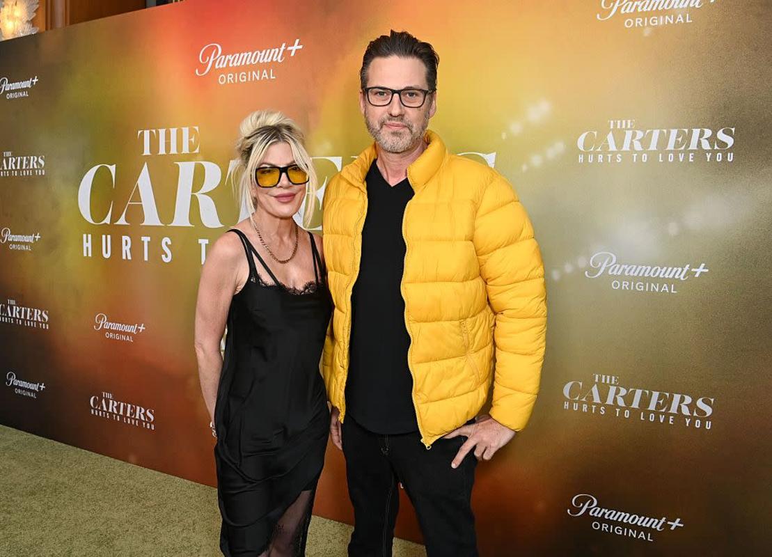 Tori Spelling and Ryan Cramer Are Reportedly Back Together: ‘She Is ...