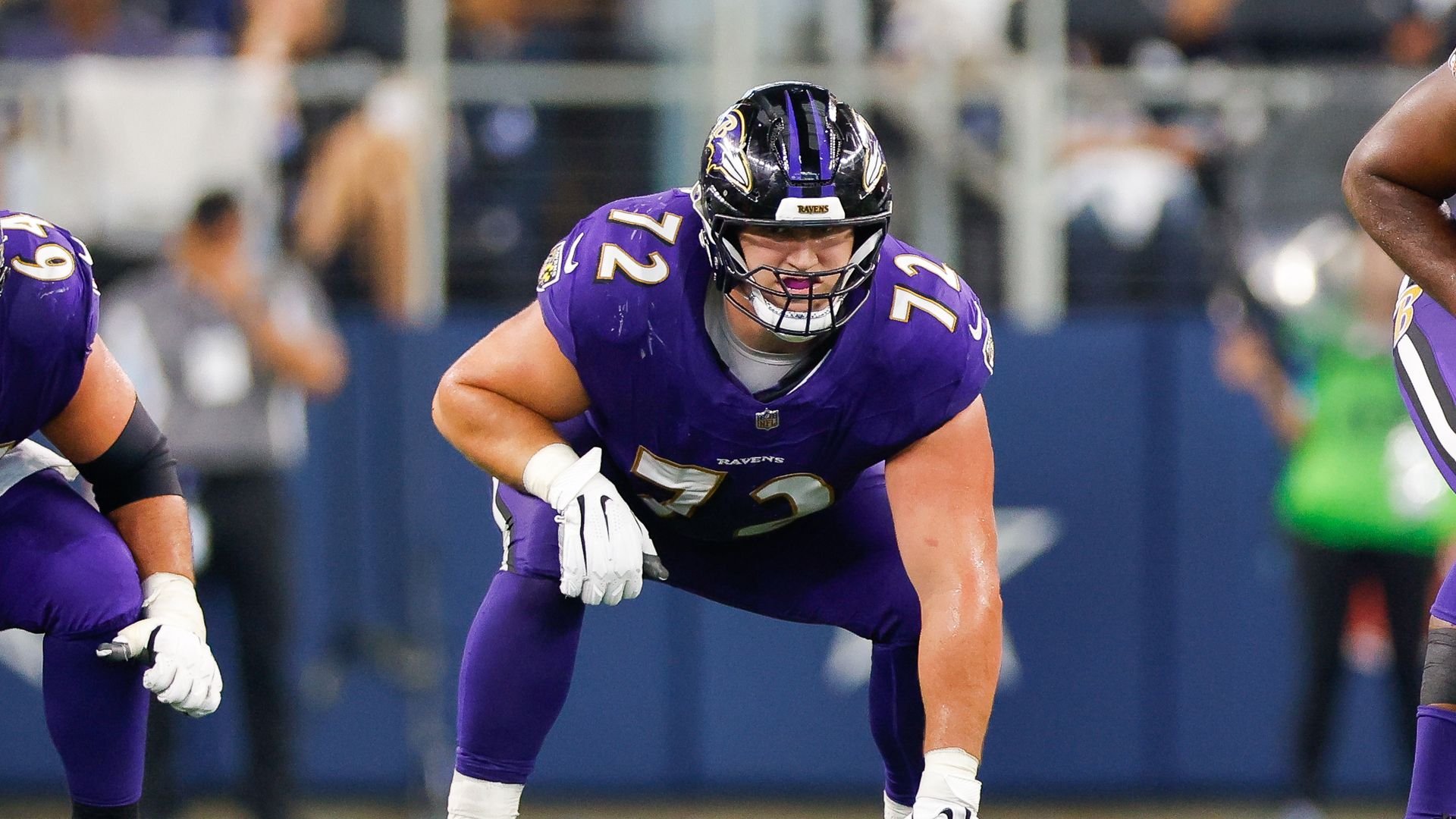Which Ravens players are most primed to make a leap in 2025?
