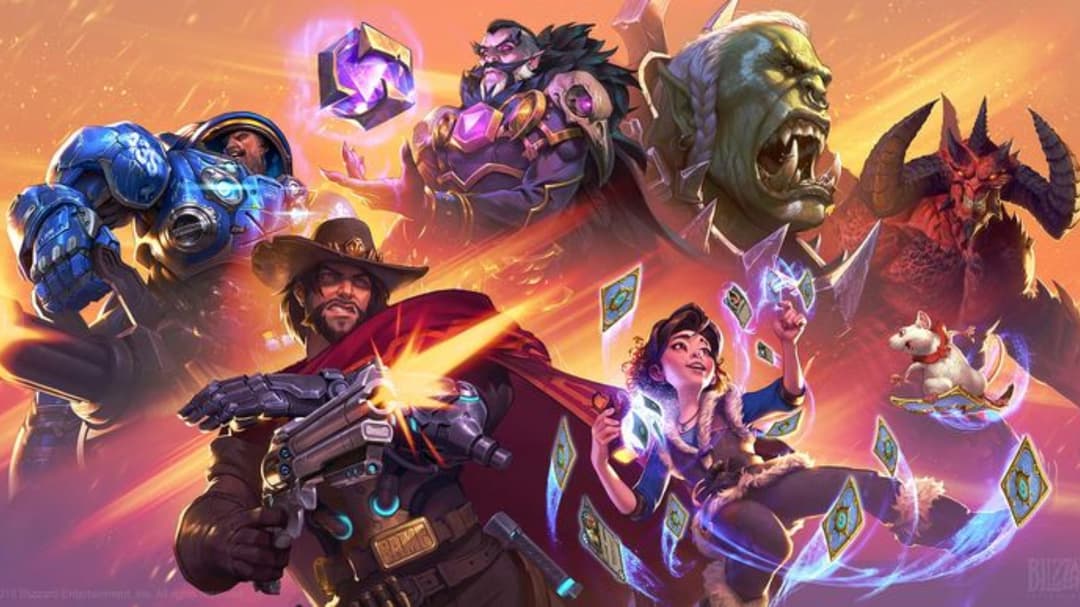 Netflix reportedly working on Blizzard series after fumbling OW ...