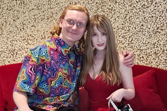 “Love on the Spectrum”’s James B. Jones, Who Has a Job and a Girlfriend ...