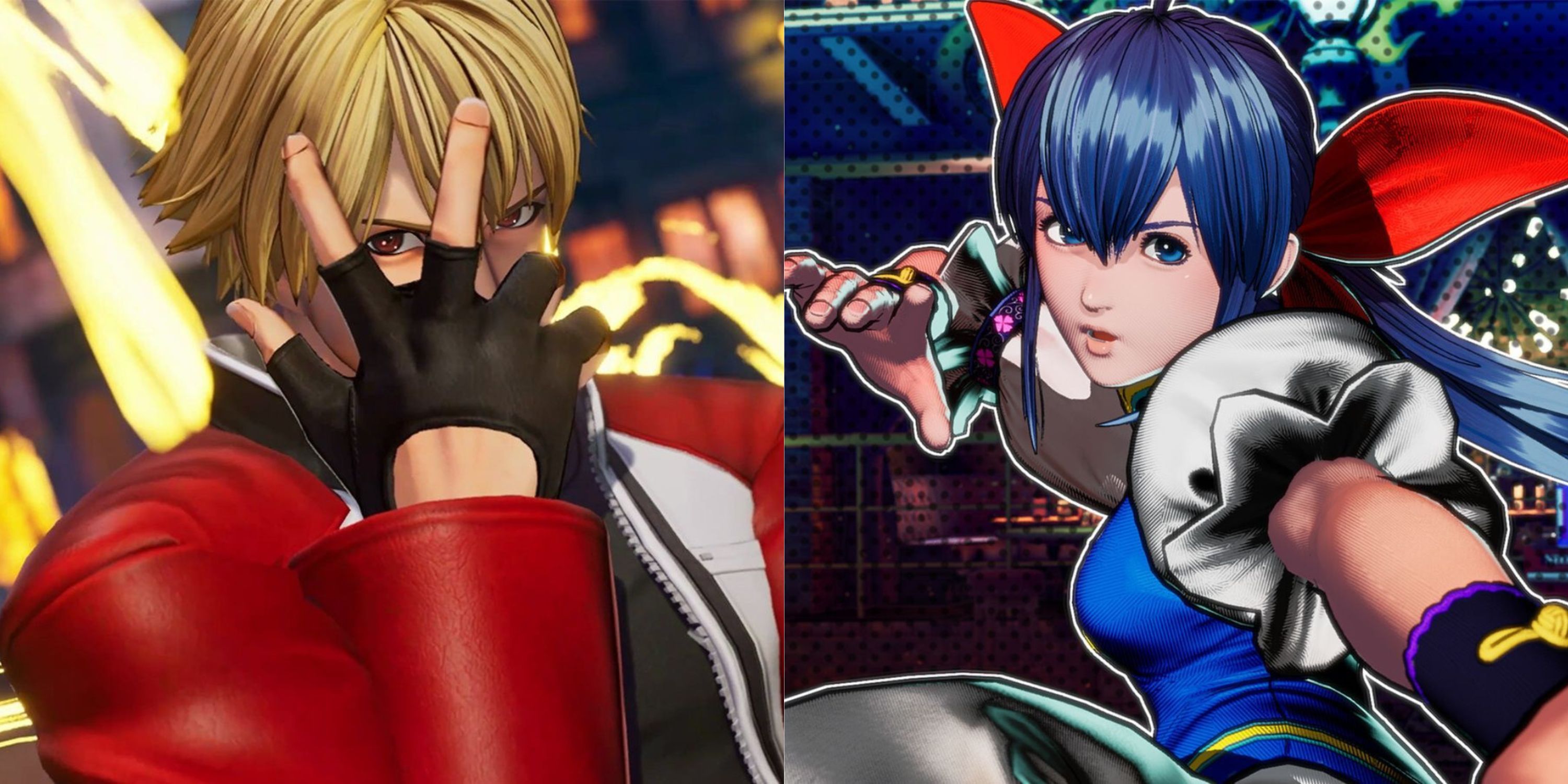 Best Fatal Fury Characters, Ranked