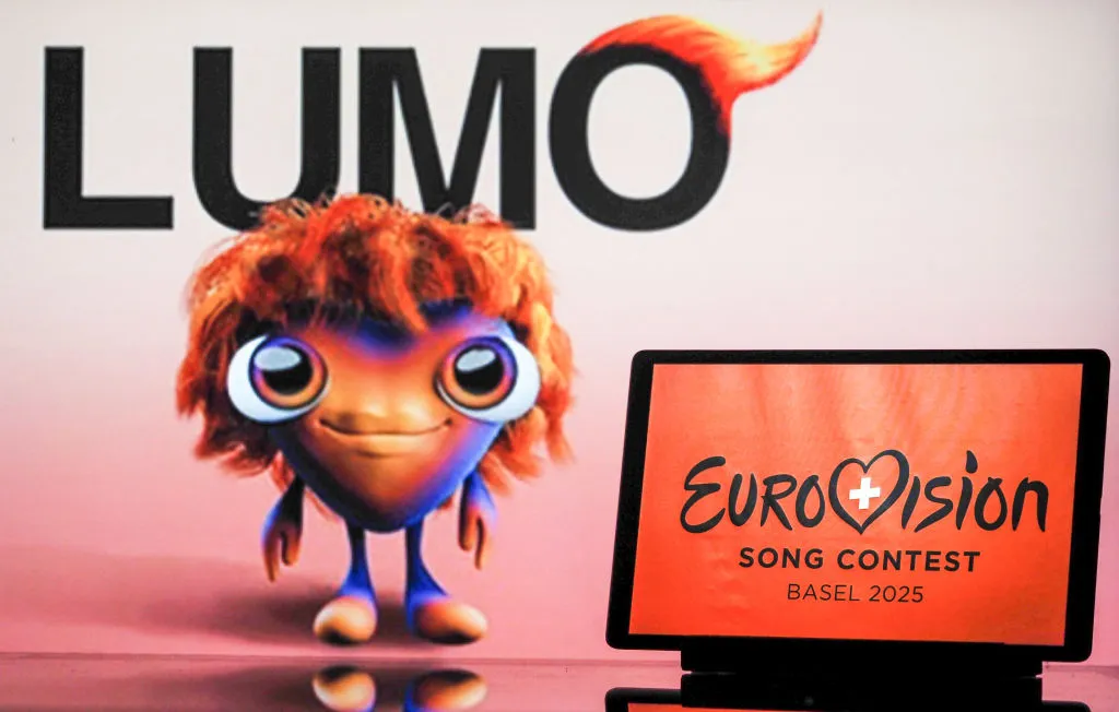 What is the theme for Eurovision 2025 and just who the heck is ‘Lumo’?