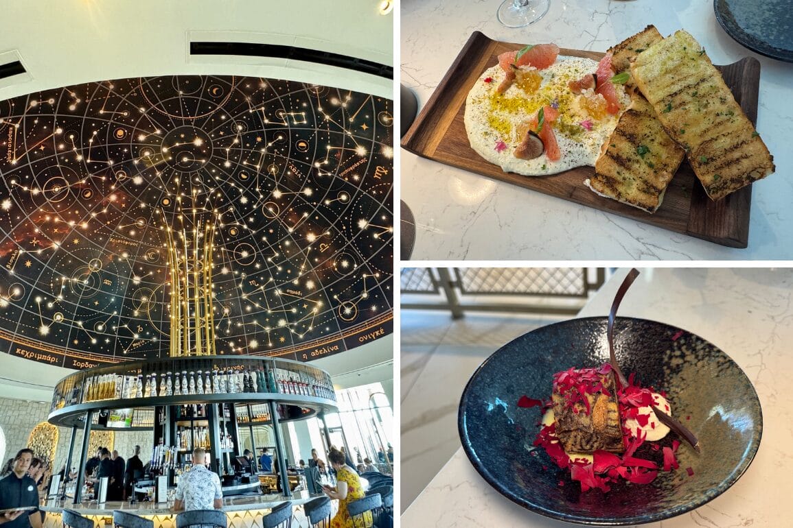 REVIEW: Dining at Bar Helios, New Rooftop Bar on Opening Day at ...