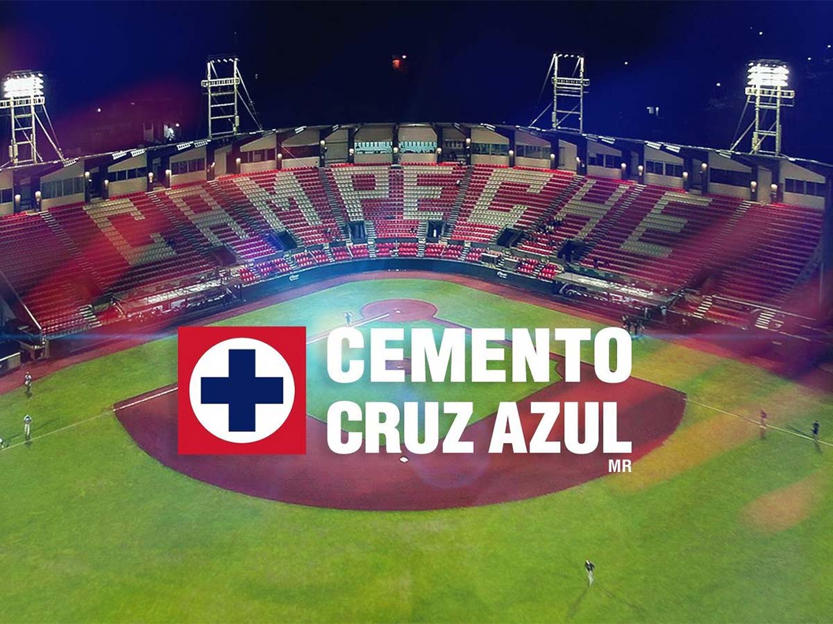Cemento Cruz Azul, patrocinador oficial de Piratas de Campeche
