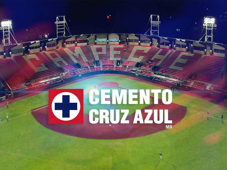 Cemento Cruz Azul, patrocinador oficial de Piratas de Campeche
