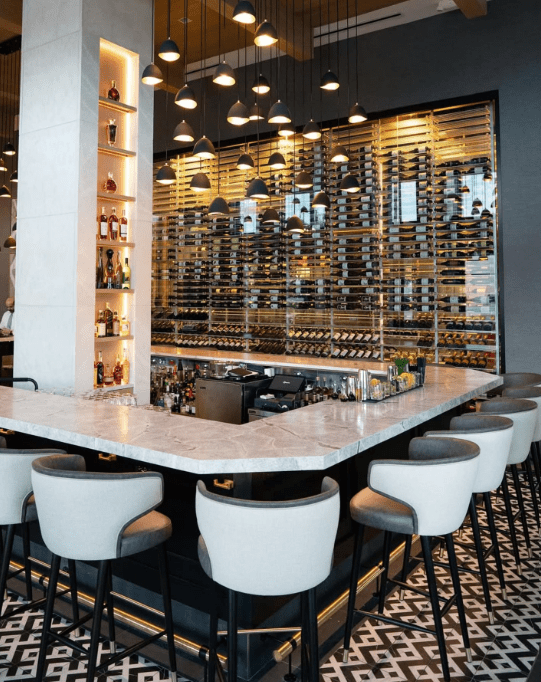 Tampa’s Tyler Wolff wins MICHELIN Cocktail Award for menu at Ponte