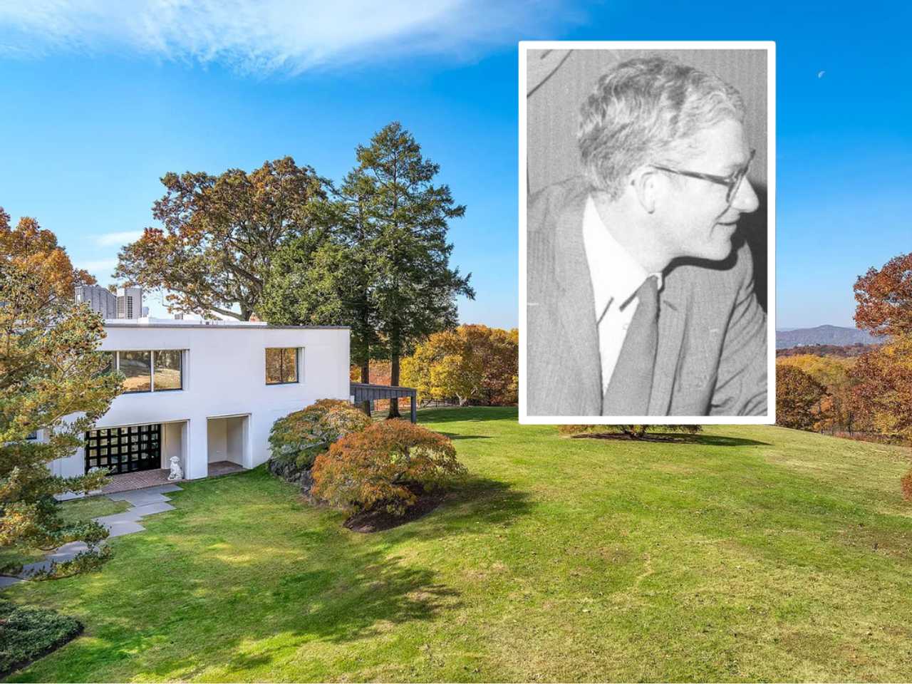 Estate Designed For Rockefeller Family Member Hits Market In ...