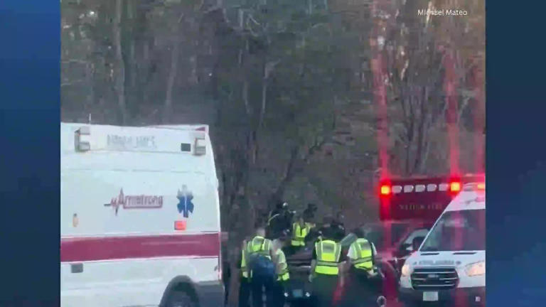 State police identify man killed in 5-vehicle crash on I-93 in Medford