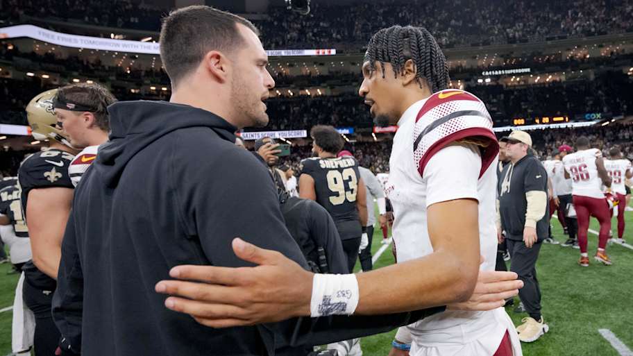 Saints-Commanders Trade Prediction Lands 21-Year-Old Prospect To ...