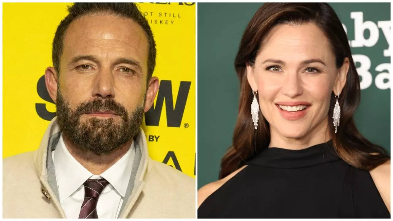 Ben Affleck and Jennifer Garner grow closer than ever following his ...