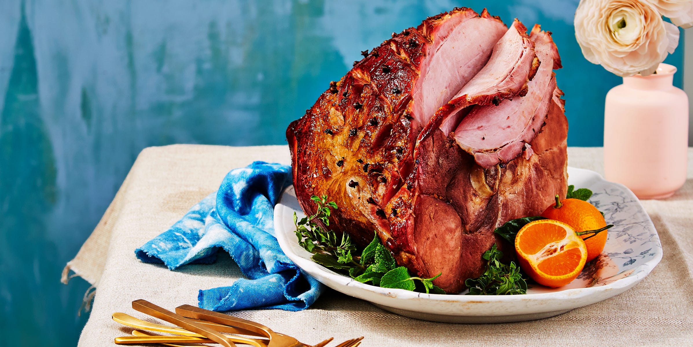 I've Cooked Dozens of Hams, and This One Ingredient Is the Secret to a ...
