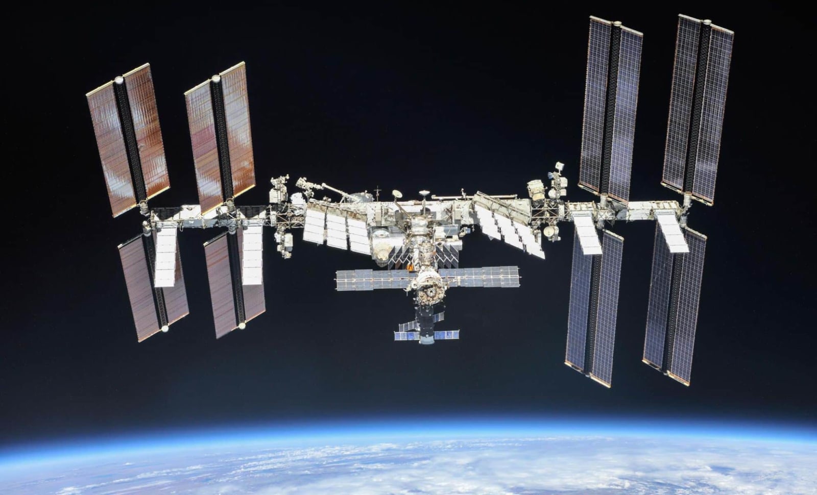 NASA Safety Panel Raises Red Flag: ISS Entering Most Dangerous Phase Yet