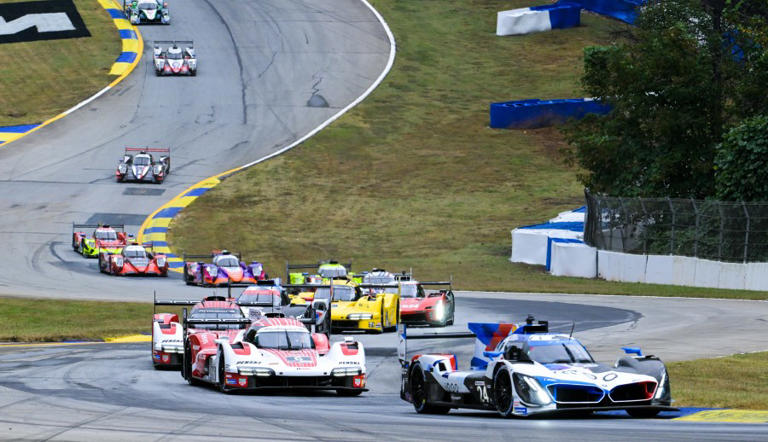 A NASCAR Fan’s Introduction to Endurance Racing and the Motul Petit Le Mans