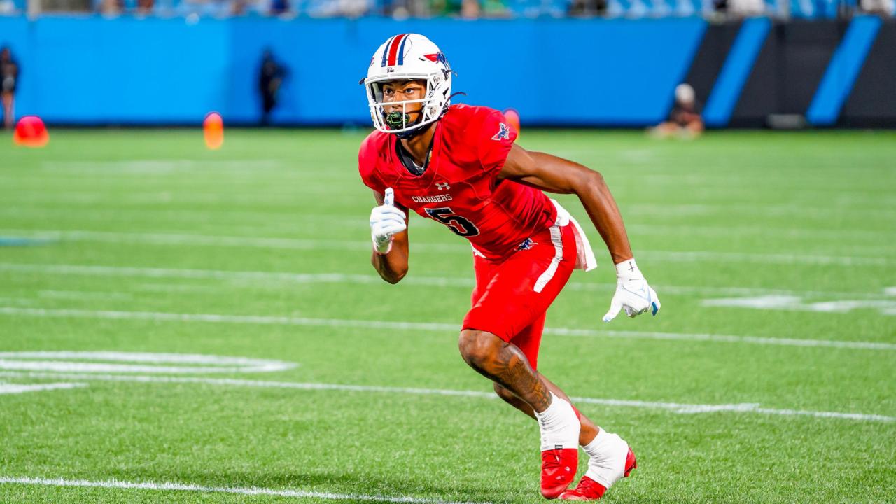 Providence Day 4-star WR Gordon Sellars commits to Clemson