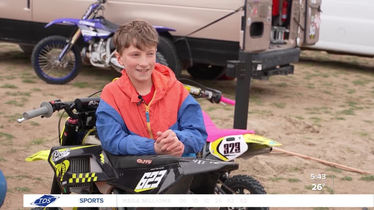 Motocross racing season kicks off Saturday at Last Chance Raceway