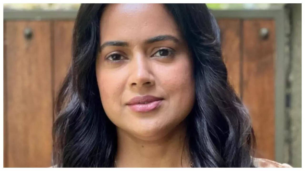 Sameera Reddy says her fitness journey for 2025 begins now; shares "I ...