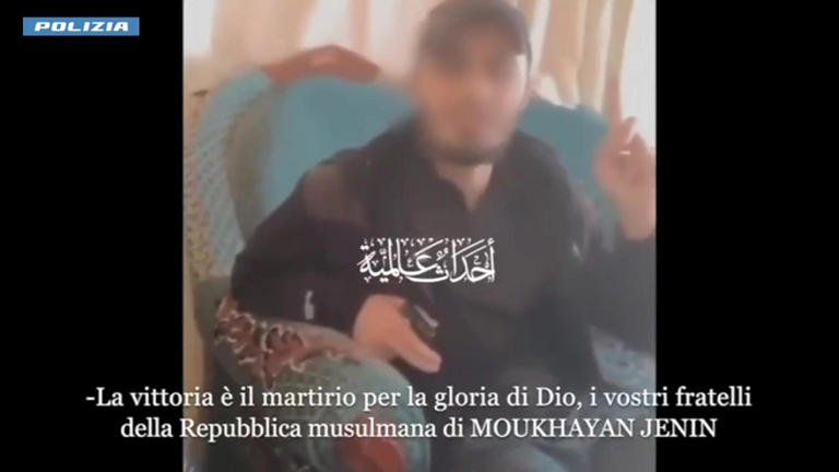 Chi è Halmi Ben Mahmoud Mselmi, il jihadista di 28 anni «pronto al ...