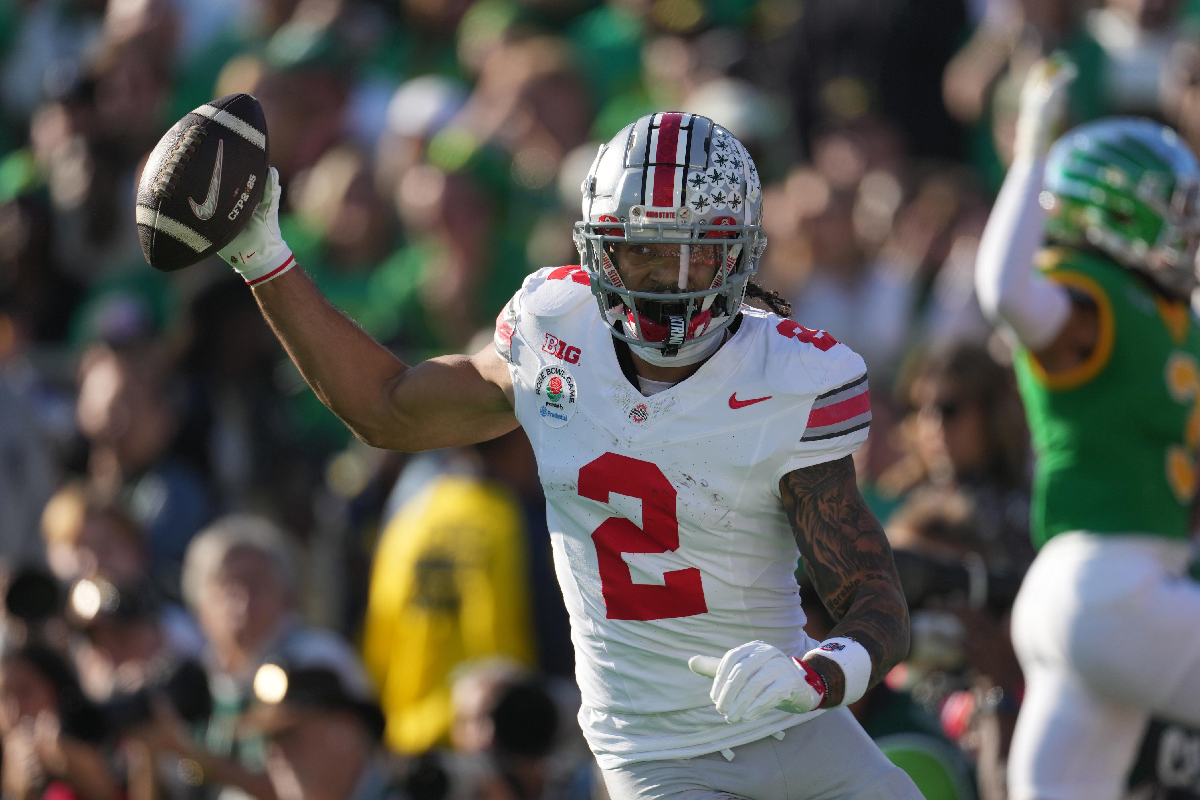 Packers first-round prospects: Ohio State's Emeka Egbuka would be safe ...